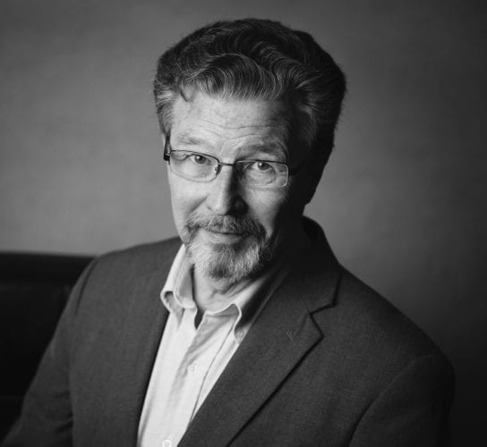 Actor Fred Hooper has performed with many community theater groups ...